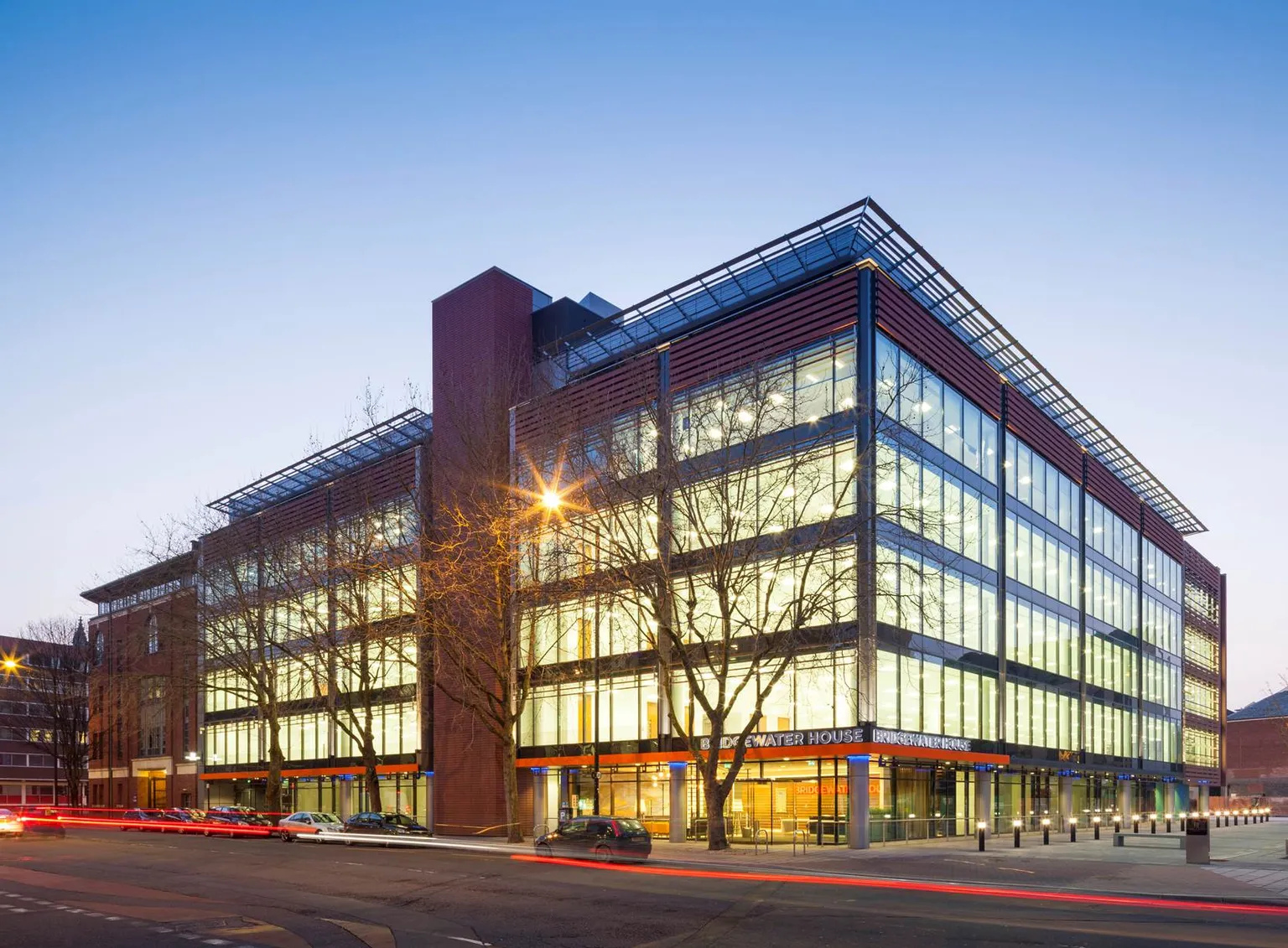 Bridgwater House - Cubex | Sustainable Property Development